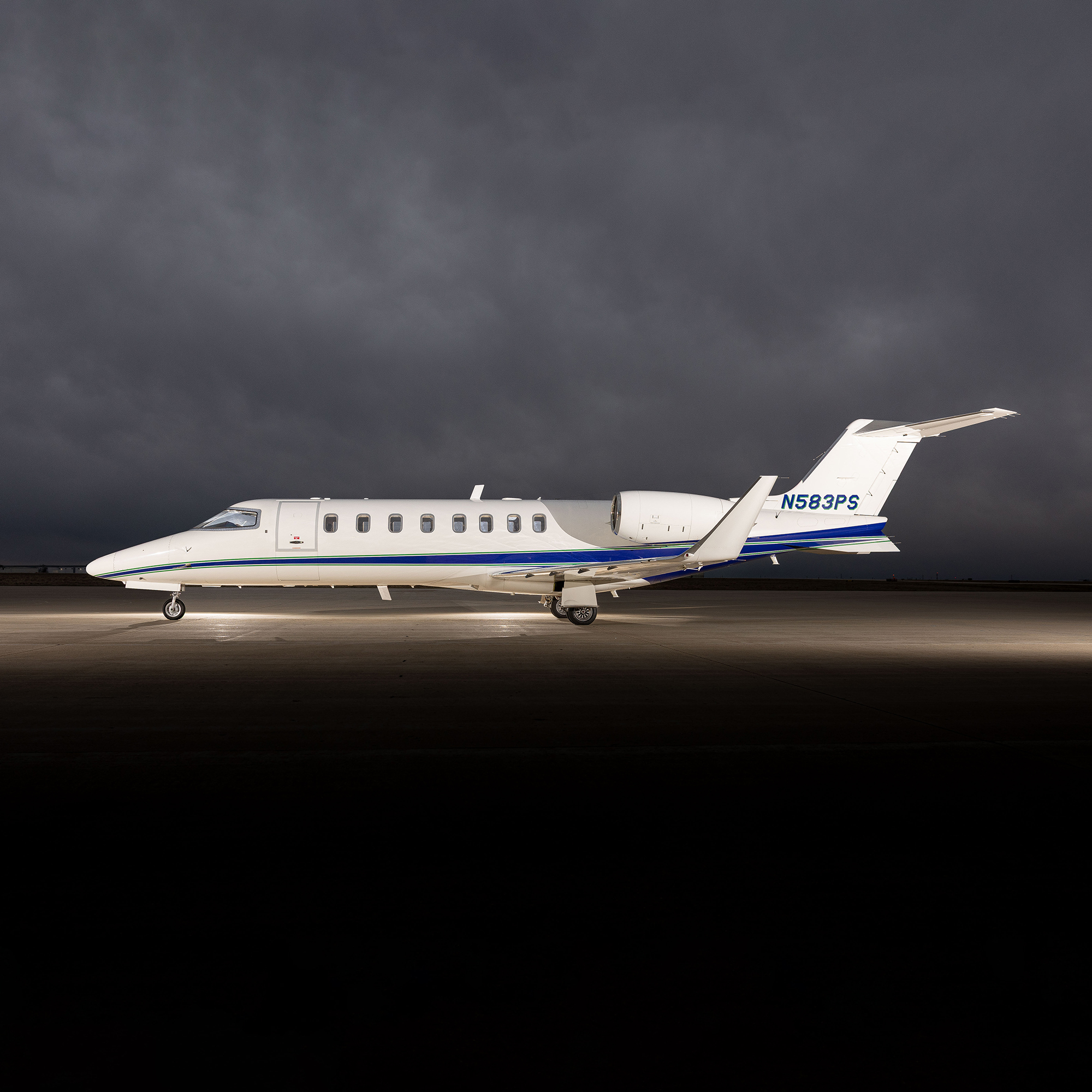 2007 LEARJET 45XR | SN 331 - Meisner Aircraft